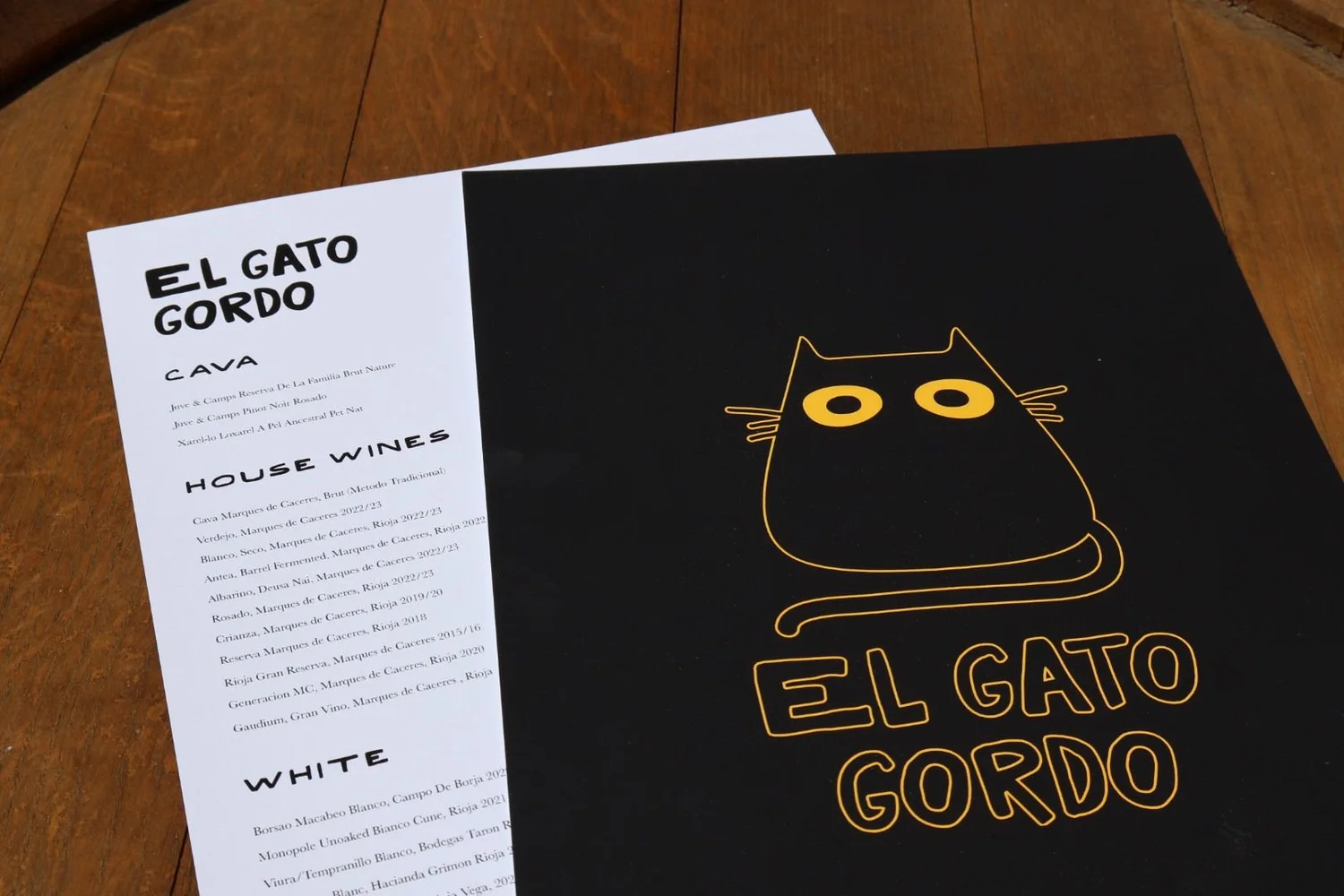 El Gato Gordo - Home - Pintxos | Tapas | Vino
