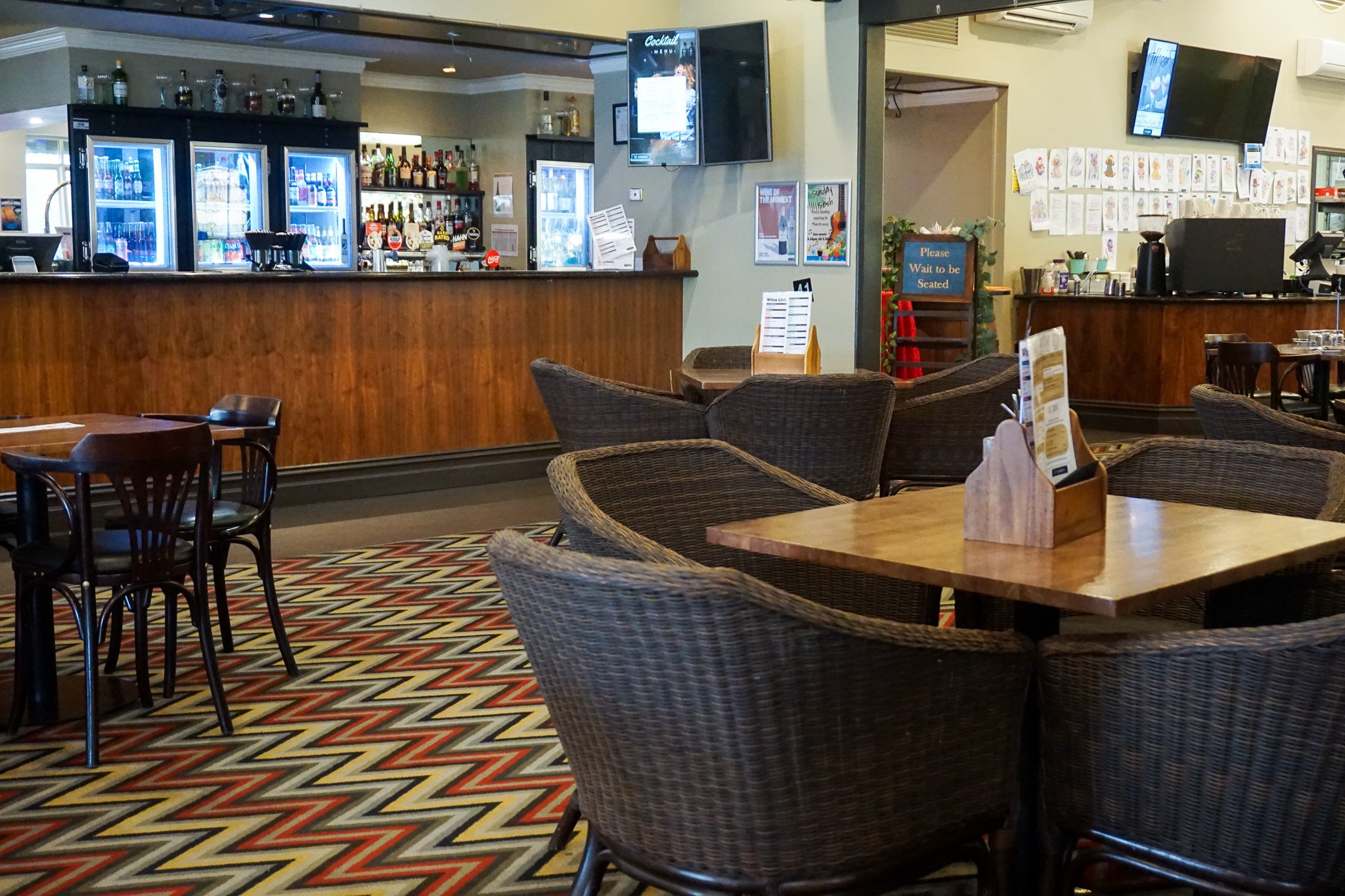 Bookings & Functions — Mt Henry Tavern