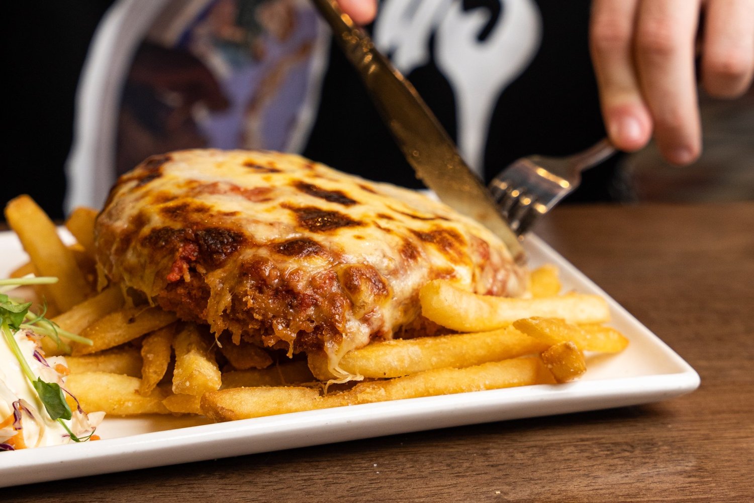 Menus & Specials — Mt Henry Tavern