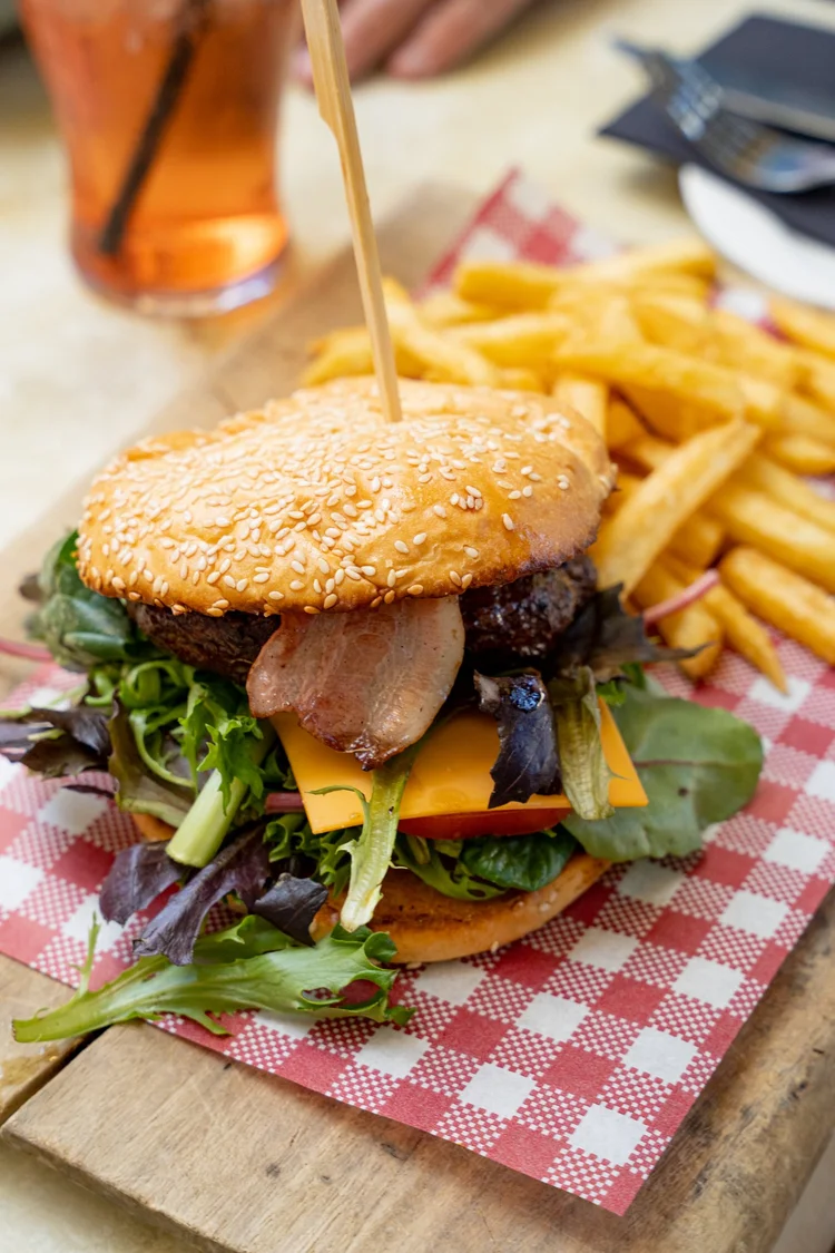 Menus & Specials — Mt Henry Tavern