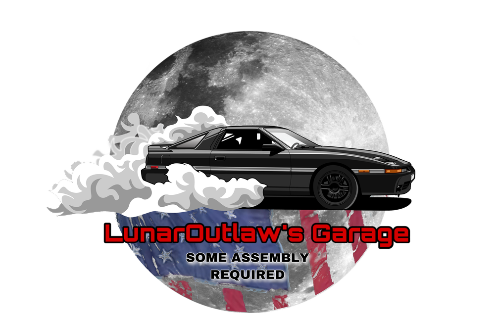 LunarOutlaw's Garage