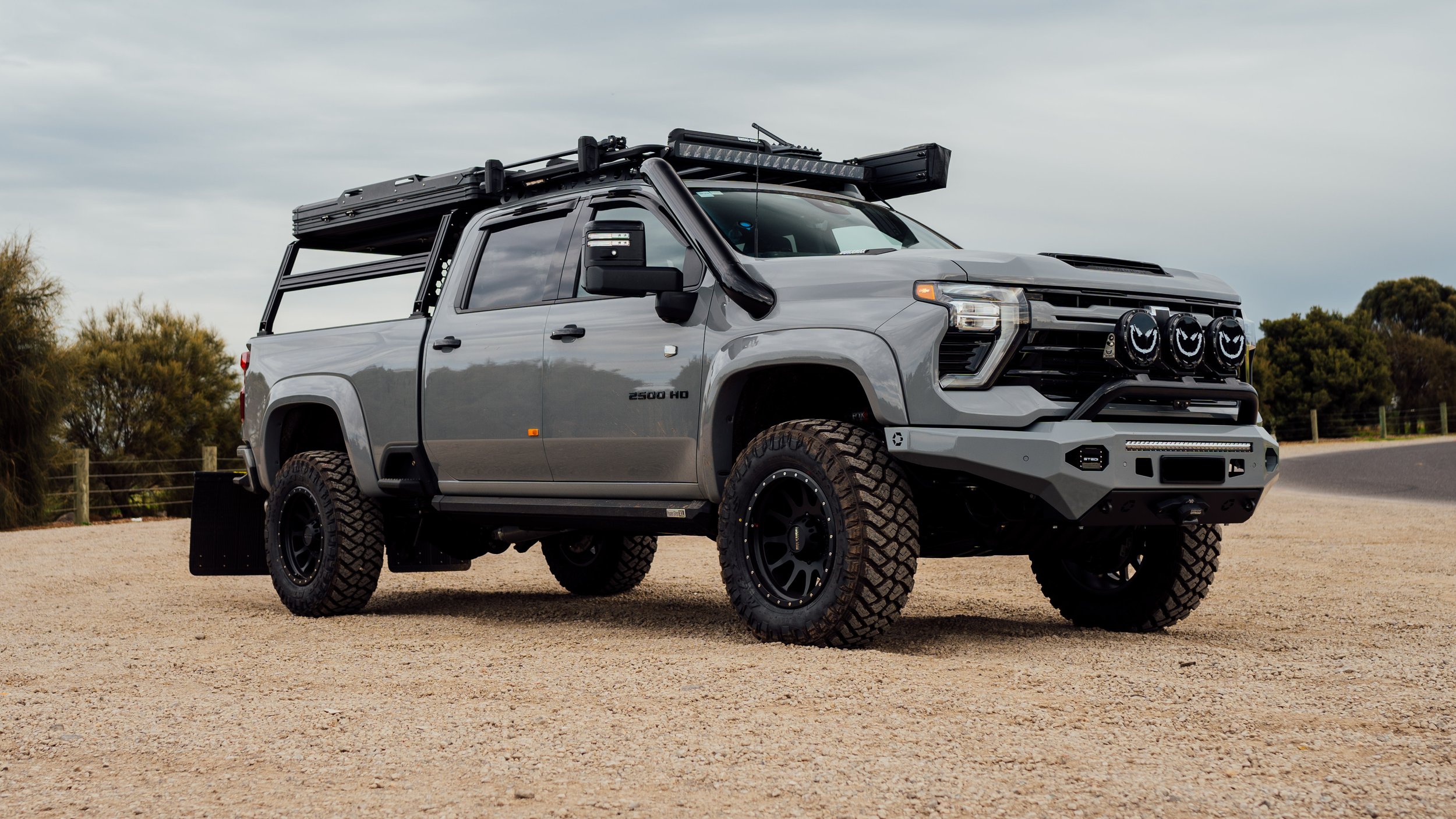 EVERYDAY OFFROAD