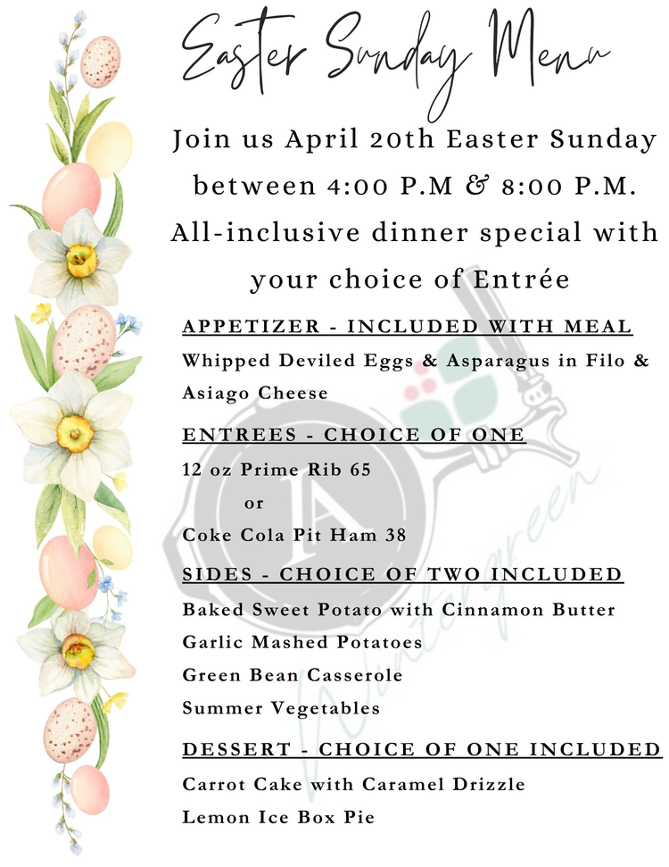 Iron & Ale Wintergreen | Fine Dining In Virginias Blue Ridge