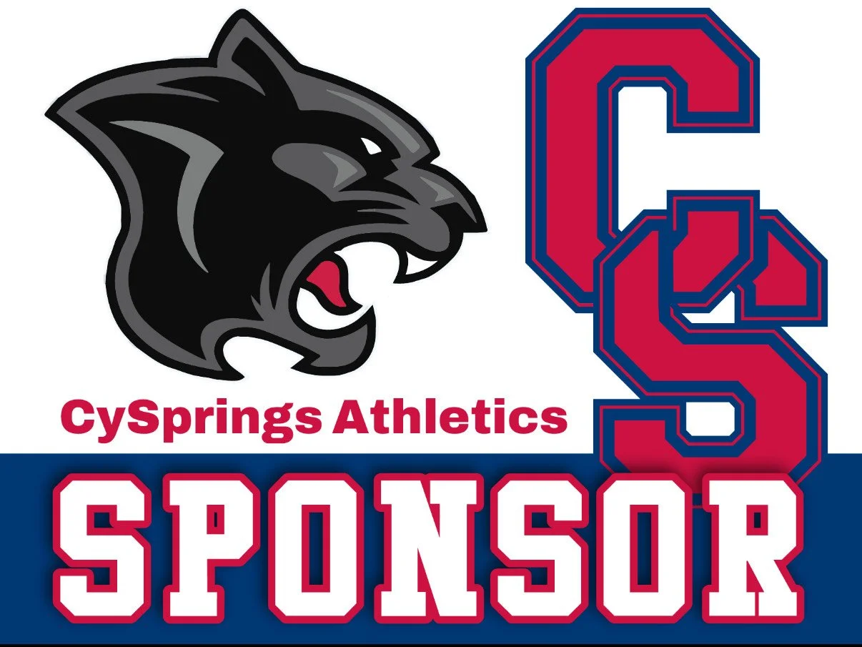 Cy-Springs Athletics Booster Club