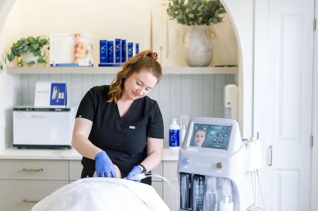 Physician-Led Aesthetics & Injectables