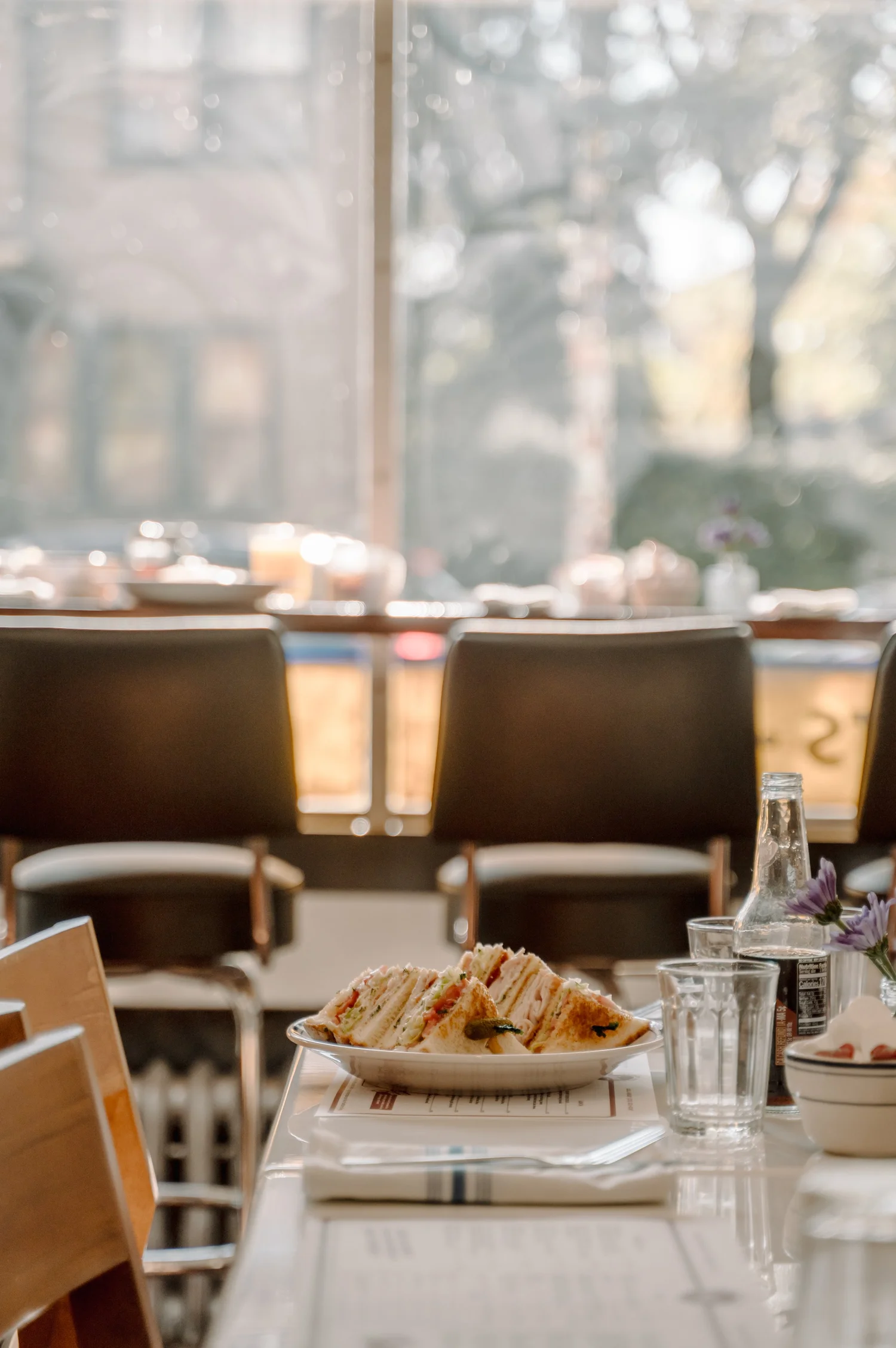 About — Norm's Diner