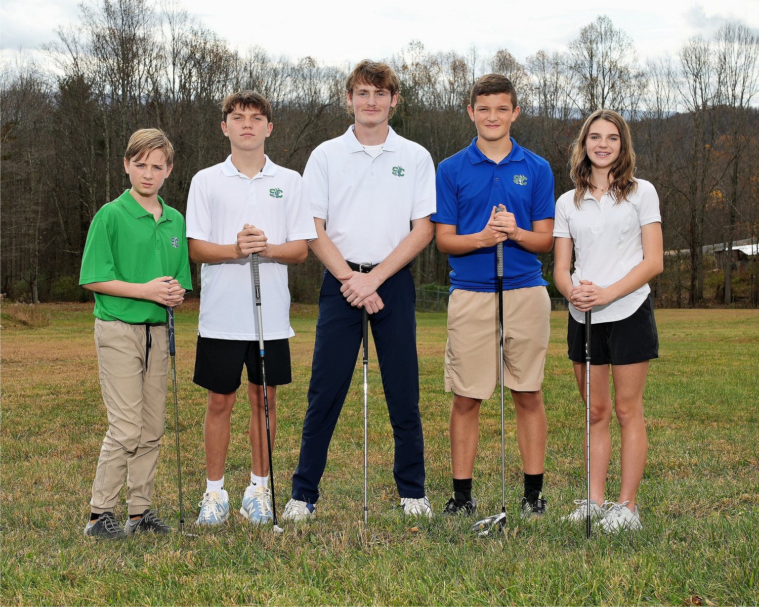 Golf — SUMMIT CHRISTIAN ACADEMY