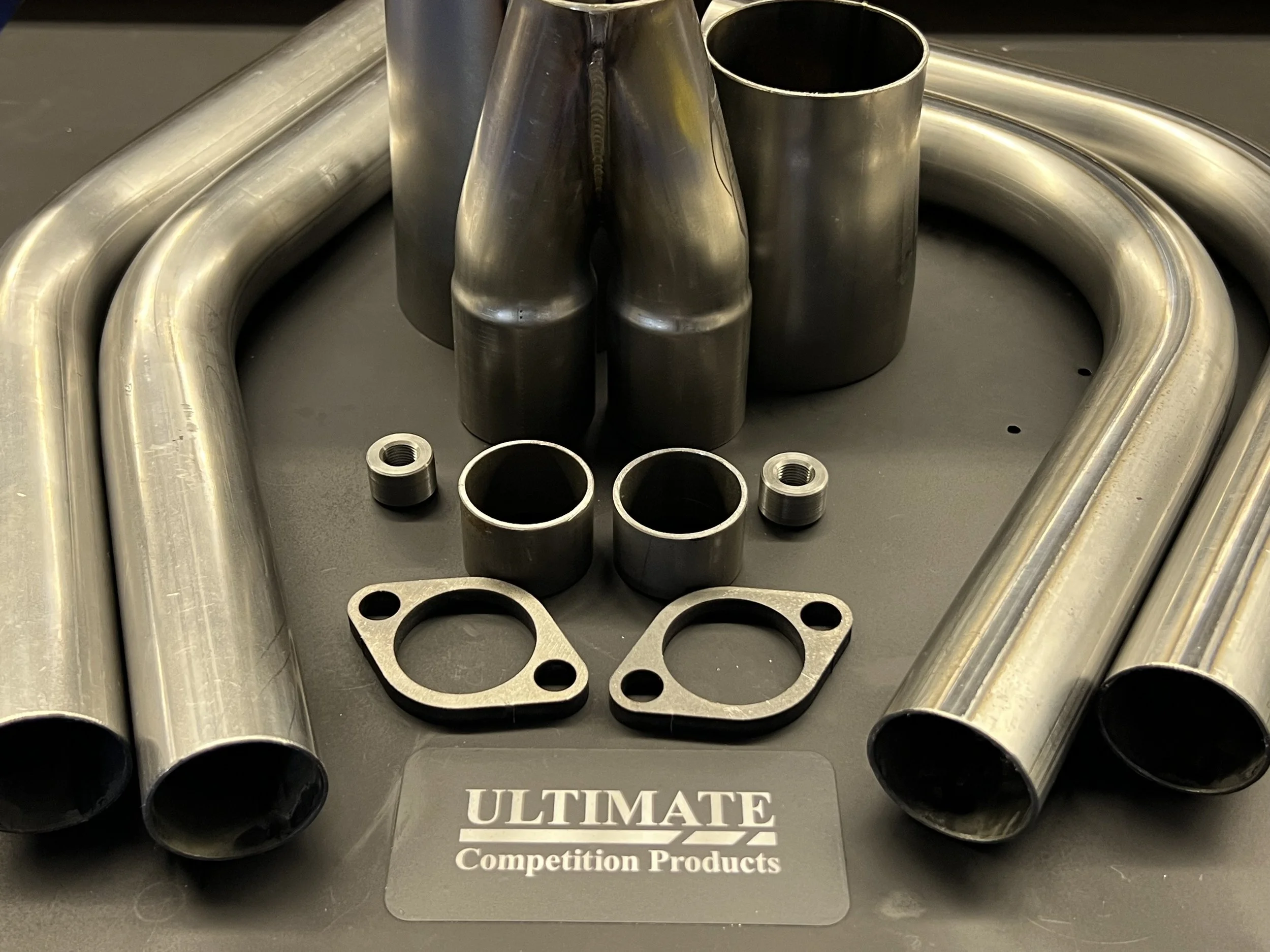 DIY Pro Header Kit — Ultimate Competition Products