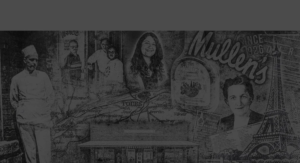 Mullen's | World's Best French Dressing