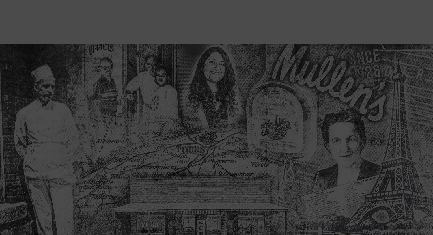 Mullen's | World's Best French Dressing