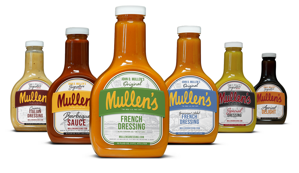 Fundraising | Mullen's | World's Best French Dressing