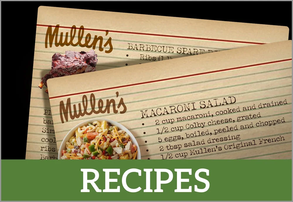 Mullen's | World's Best French Dressing