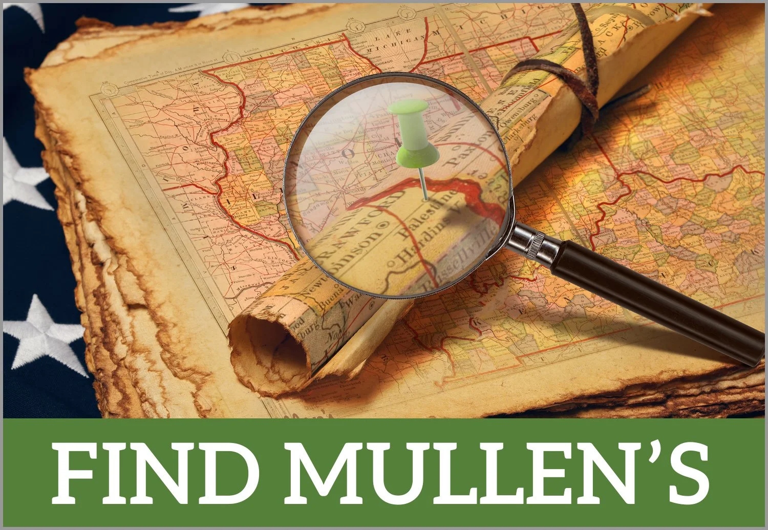 Mullen's | World's Best French Dressing