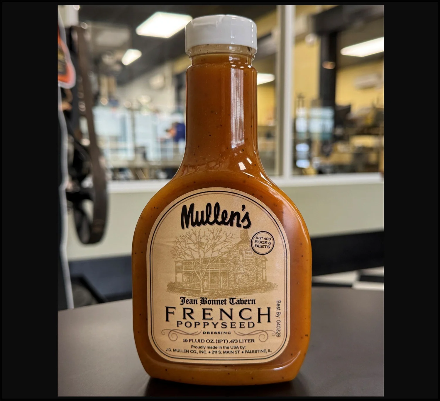 Buy Mullen's Products | Mullen's | World's Best French Dressing