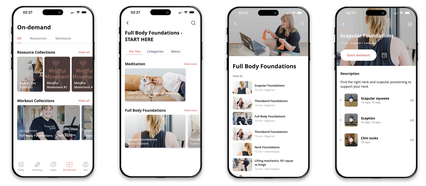 Pocket PT Membership — Empowered Movement PT | The Hypermobile DPT