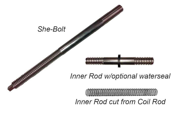 She Bolts — KB Steel