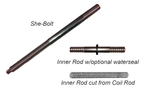 She Bolts — KB Steel
