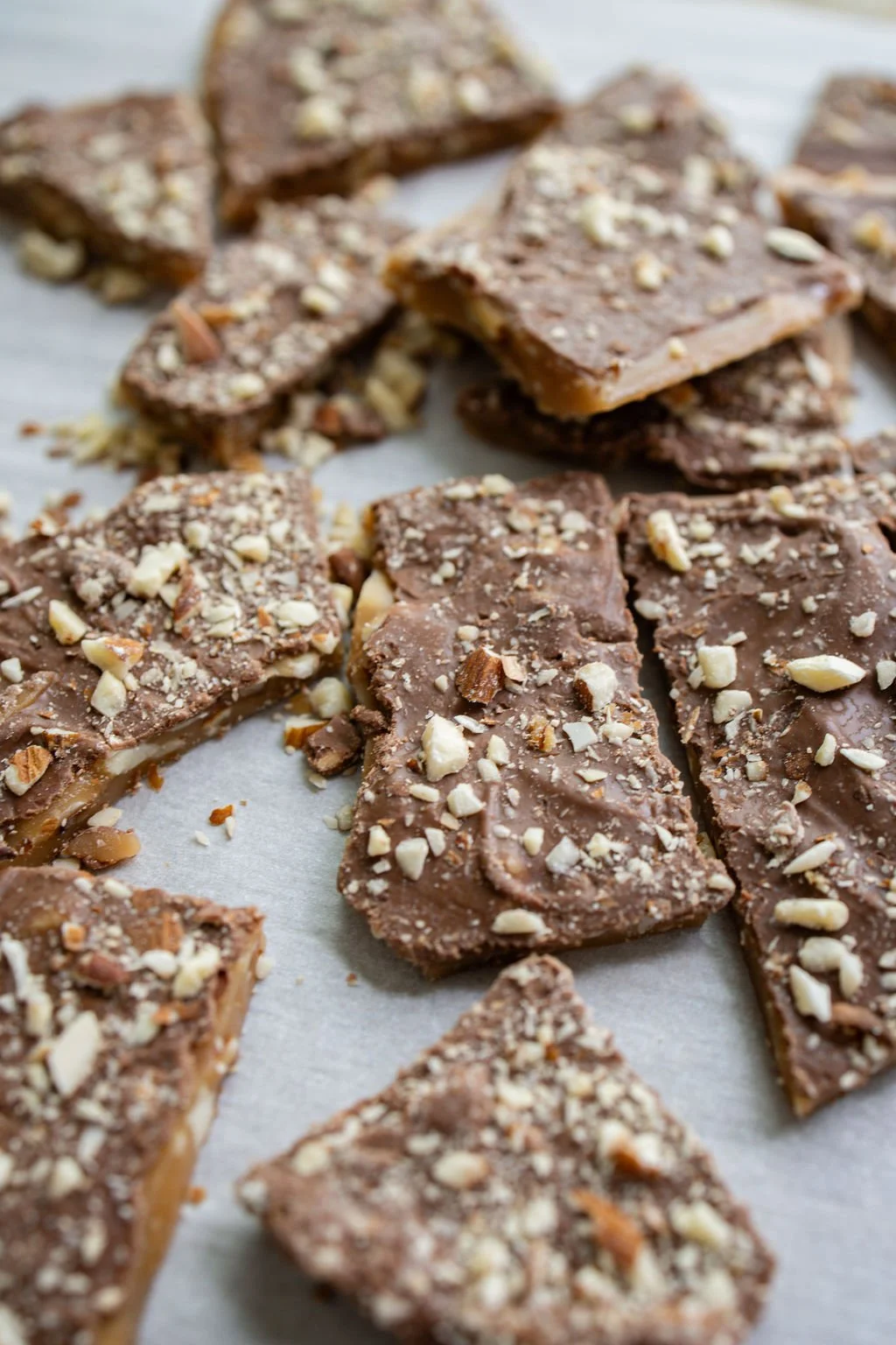 Stony Lake Toffee Co