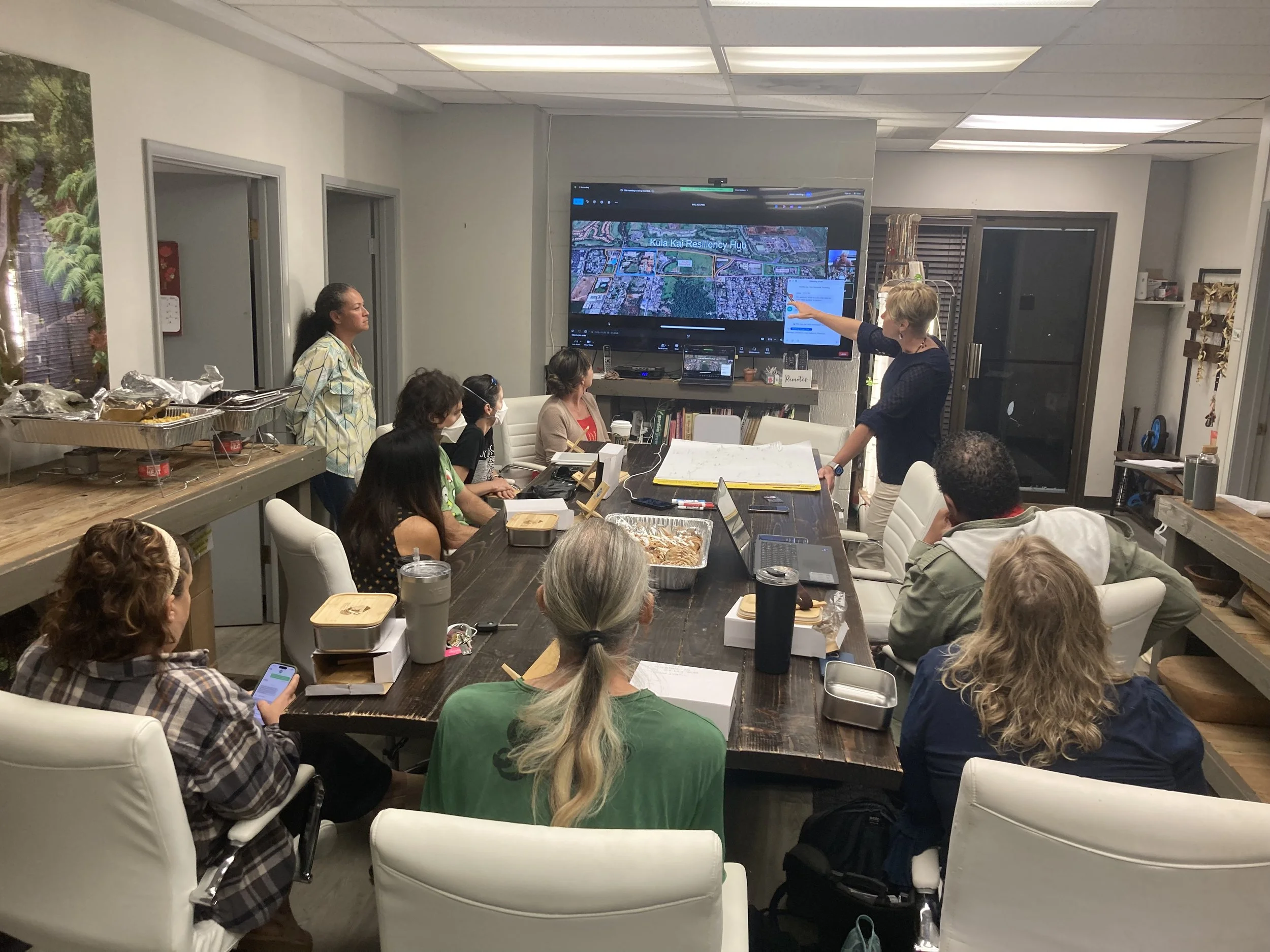 What — Resilience Hub Collaborative
