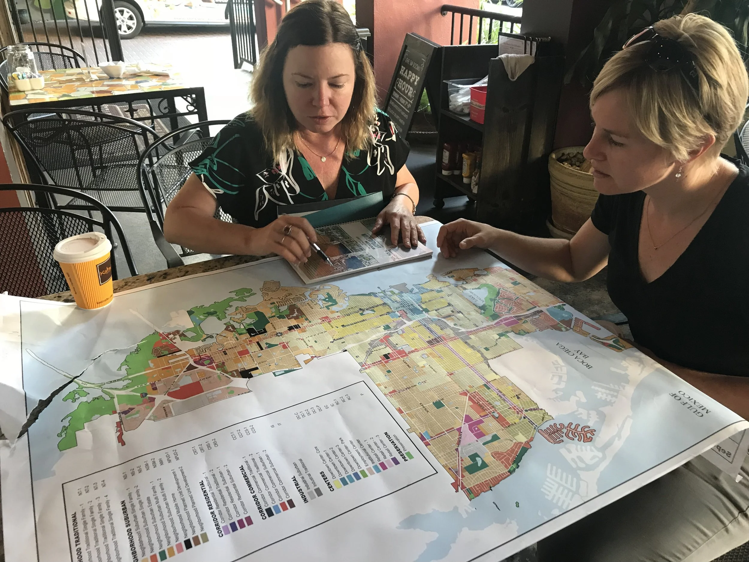 What — Resilience Hub Collaborative