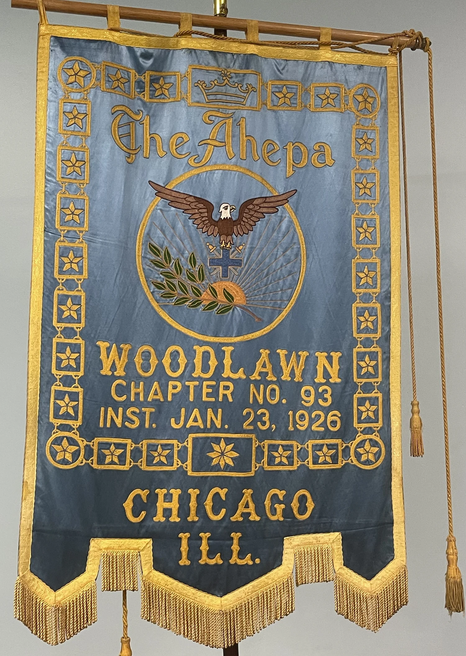 Chapter-93-Woodlawn — AHEPA District 13