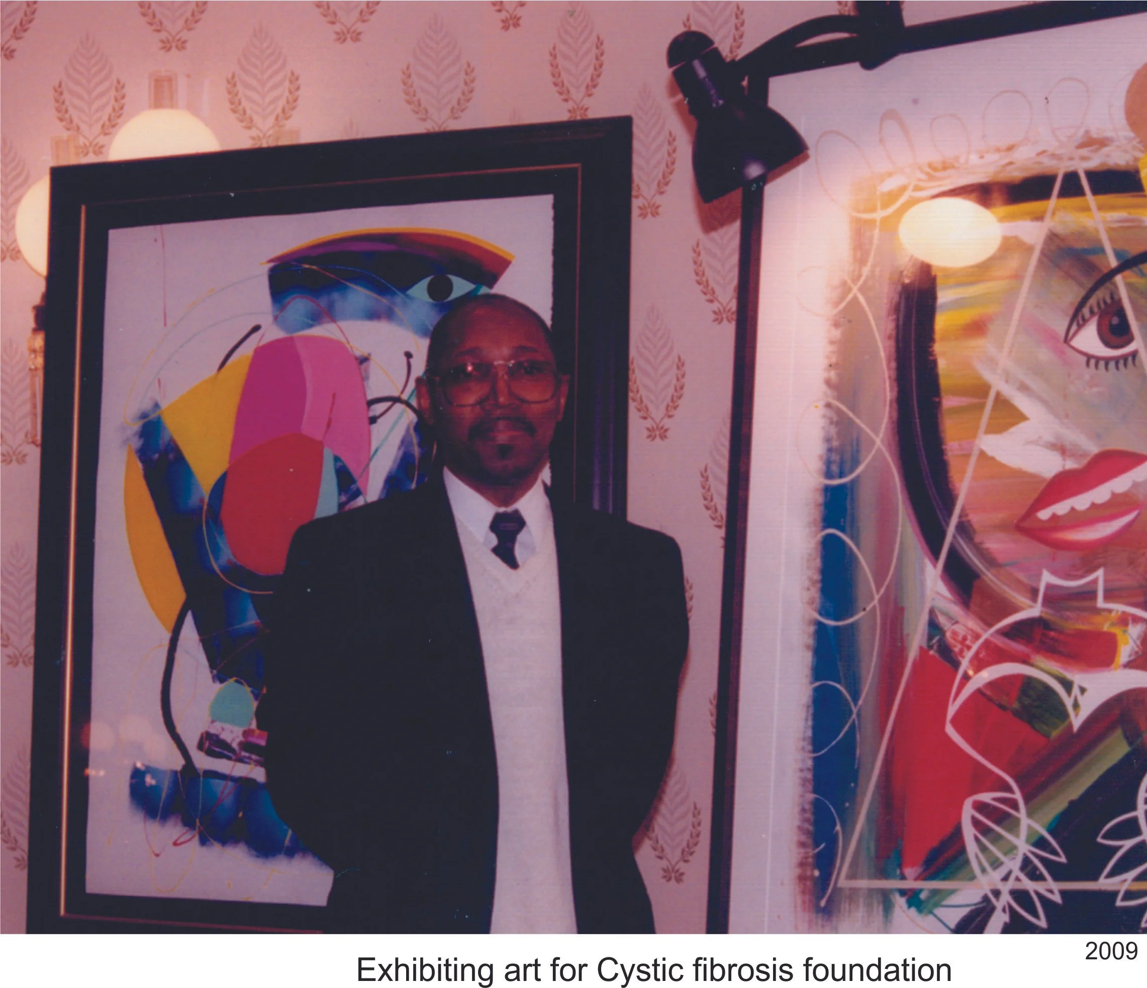 About — Donald Walker ART