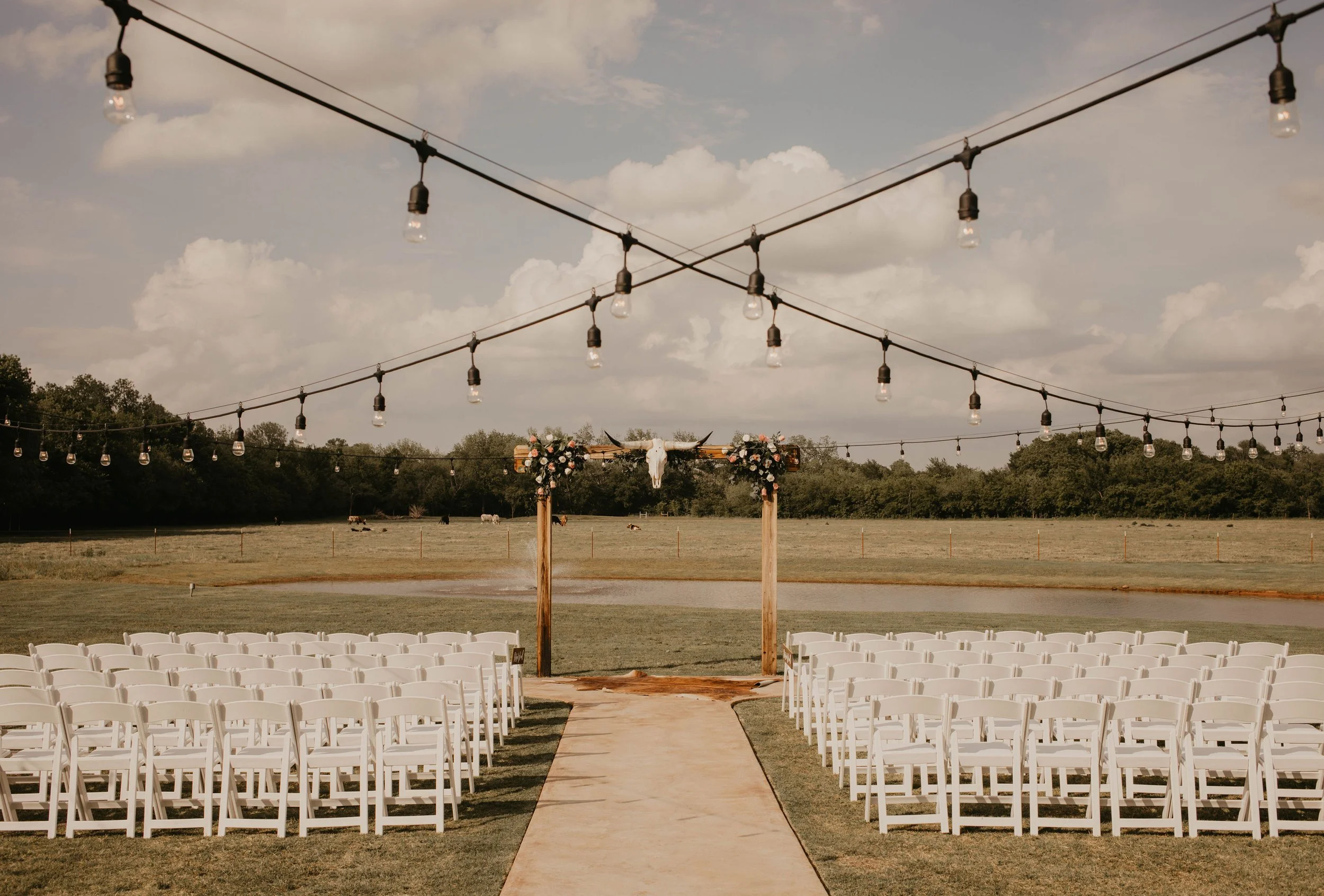 Affordable Wedding Venues in OK | The Barn at Broken Horn Ranch