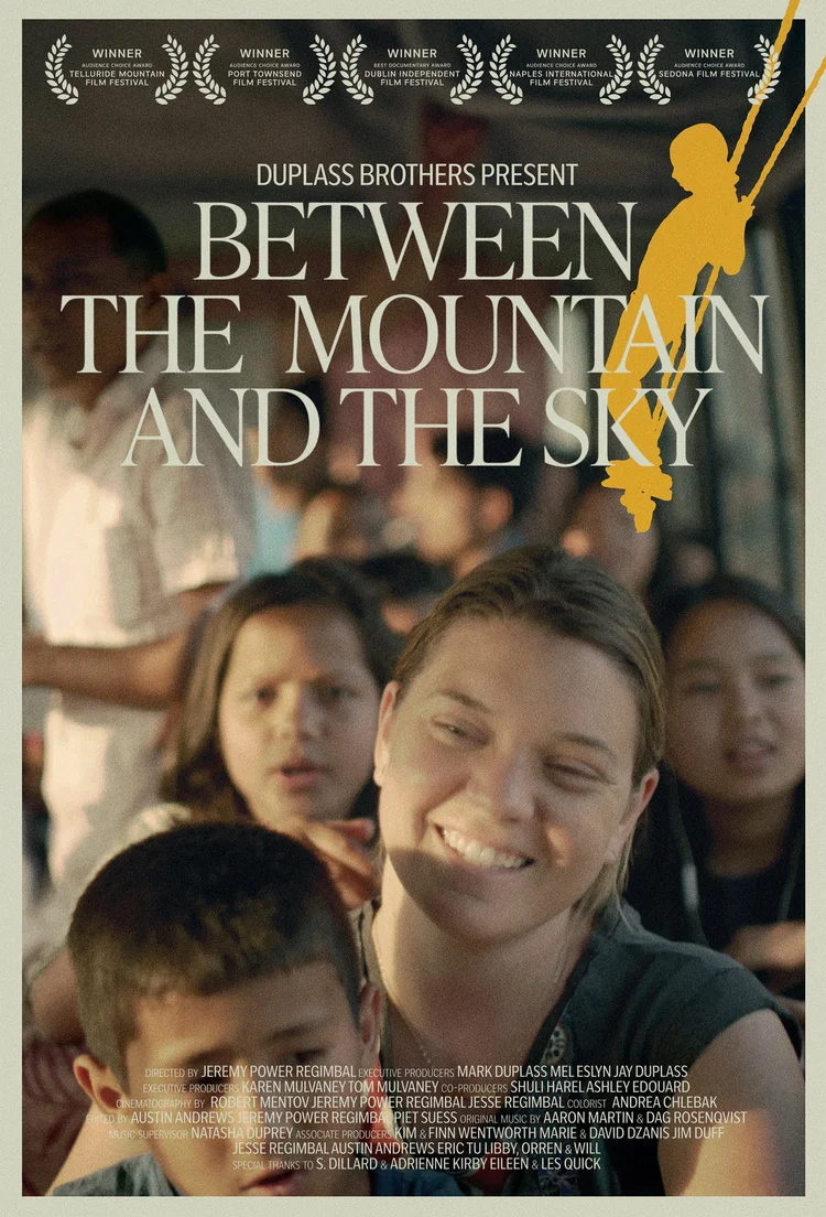 Watch Between The Mountain And The Sky — Between The Mountain And The Sky