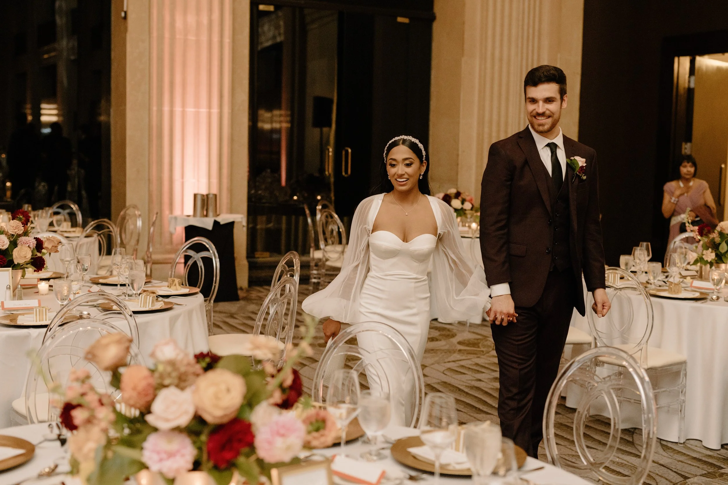 Luxury Cultural Fusion Wedding Planner — Events By Whim