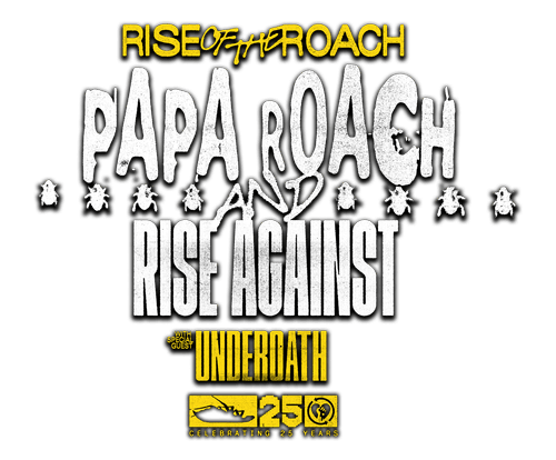 Rise Of The Roach Tour