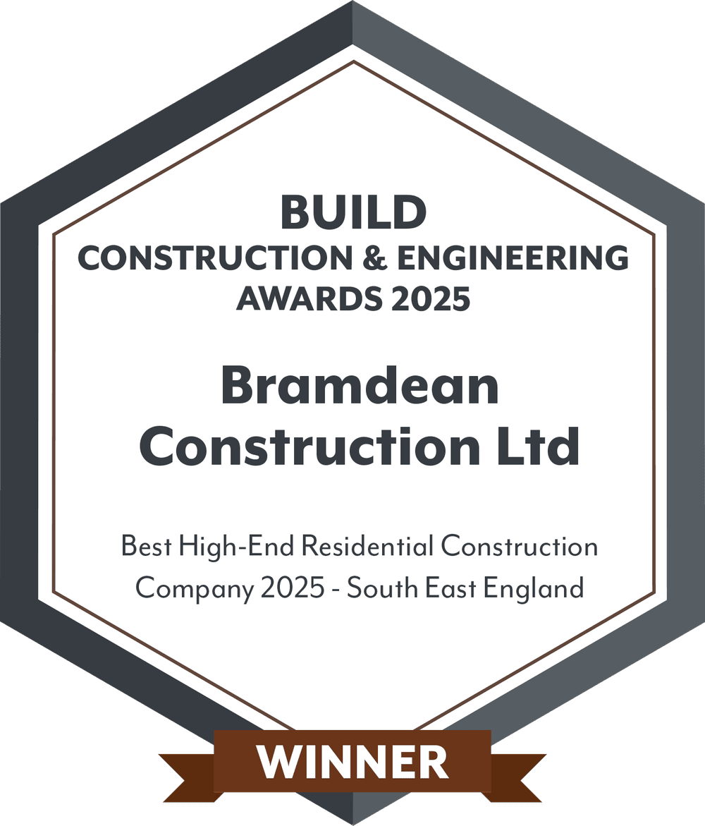 Award-Winning Building Contractors in Surrey | Bramdean Construction