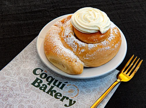 El Coqui Bakery