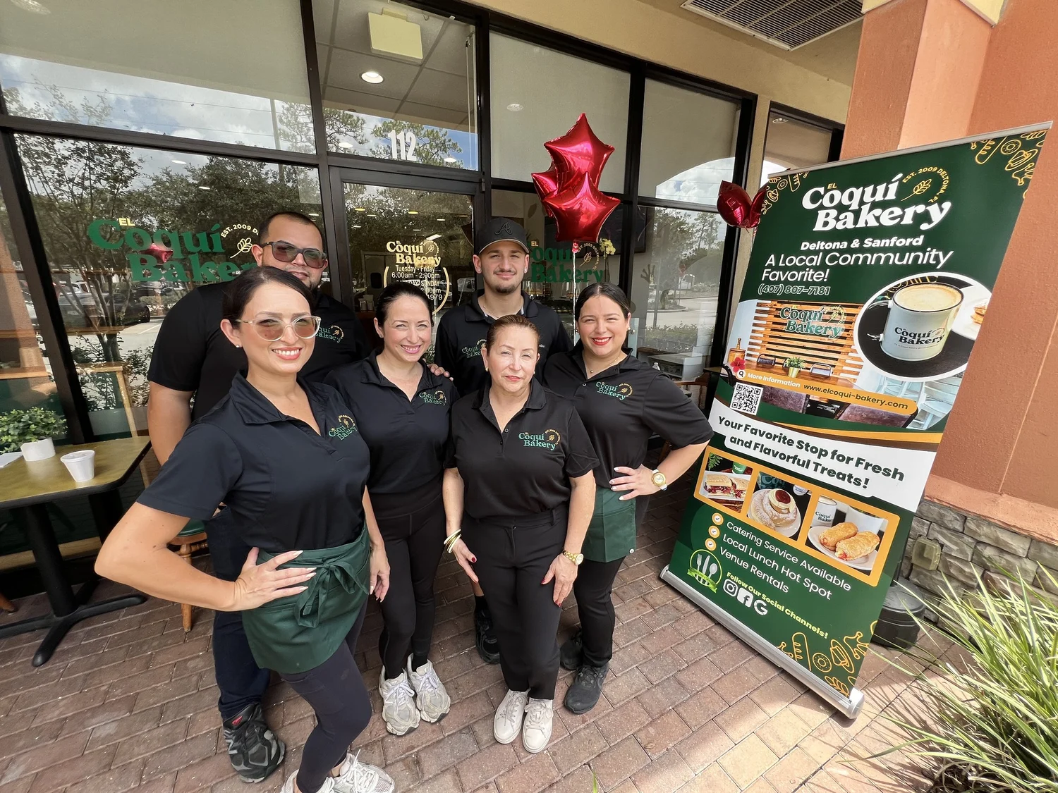 El Coqui Bakery | Discover Authentic Puerto Rican Flavors