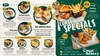 El Coqui Bakery Menu — El Coqui Bakery