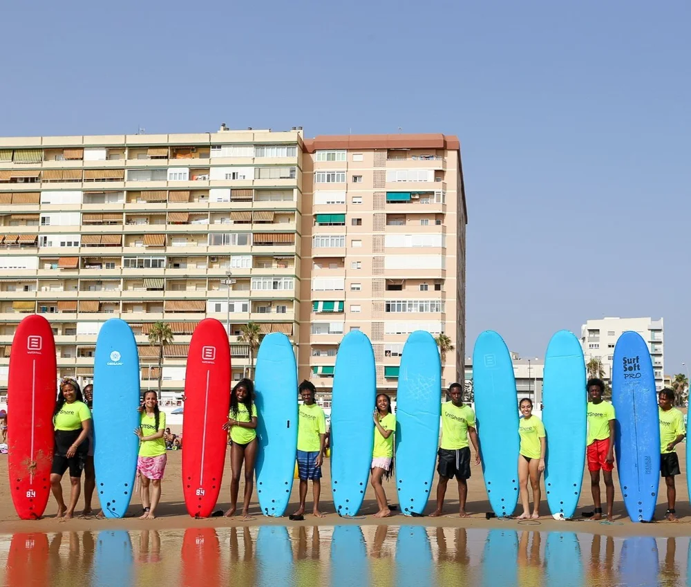 High School Study Abroad — Teens of Color Abroad