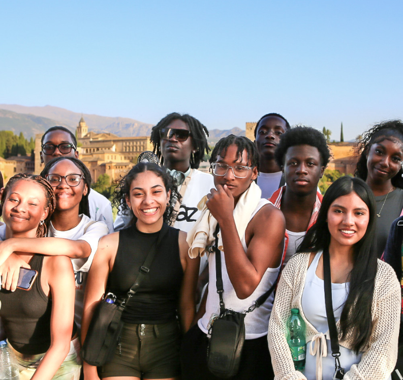 About TOCA — Teens of Color Abroad