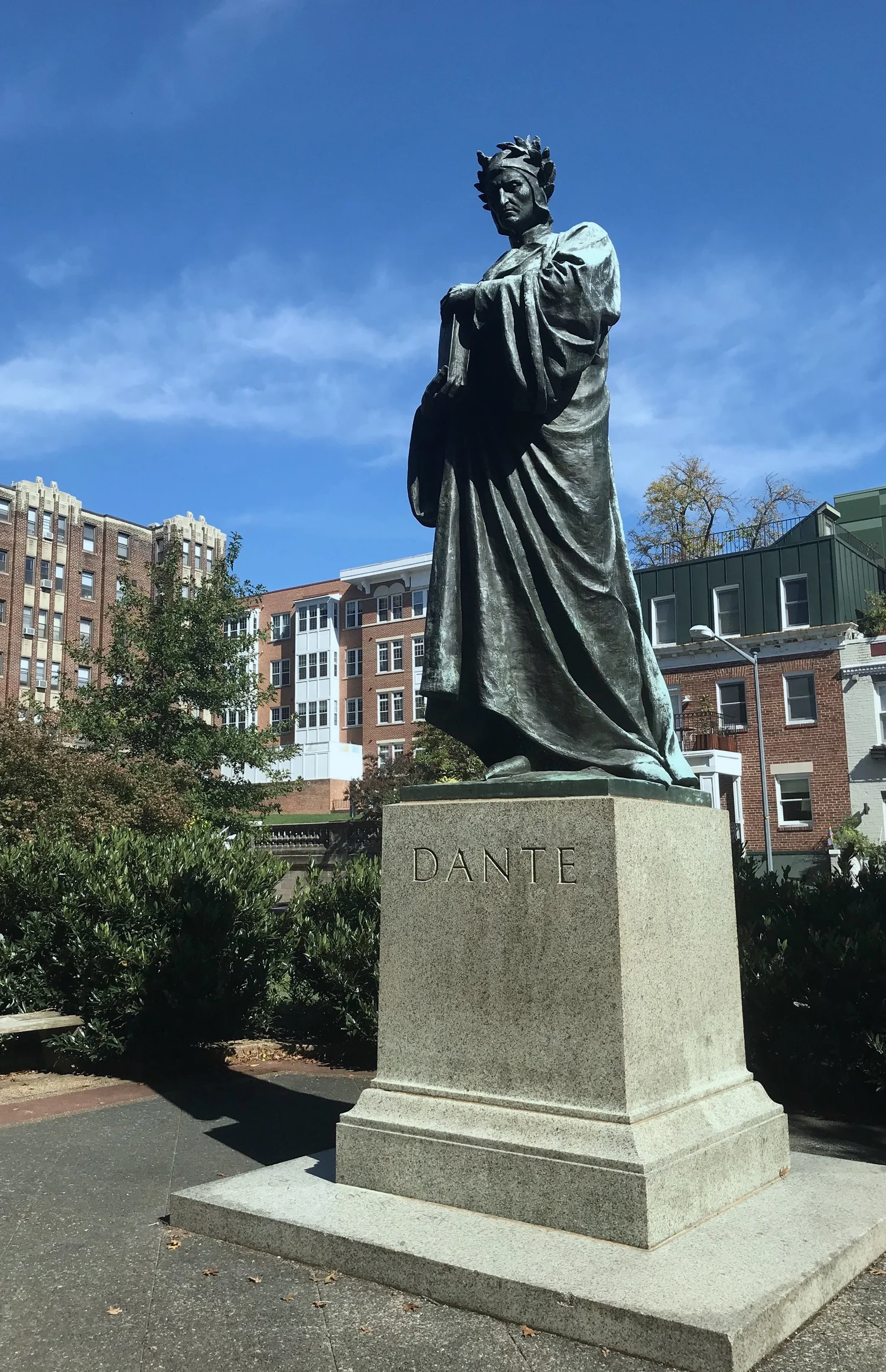 Community Resources — Meridian Hill Neighborhood Association