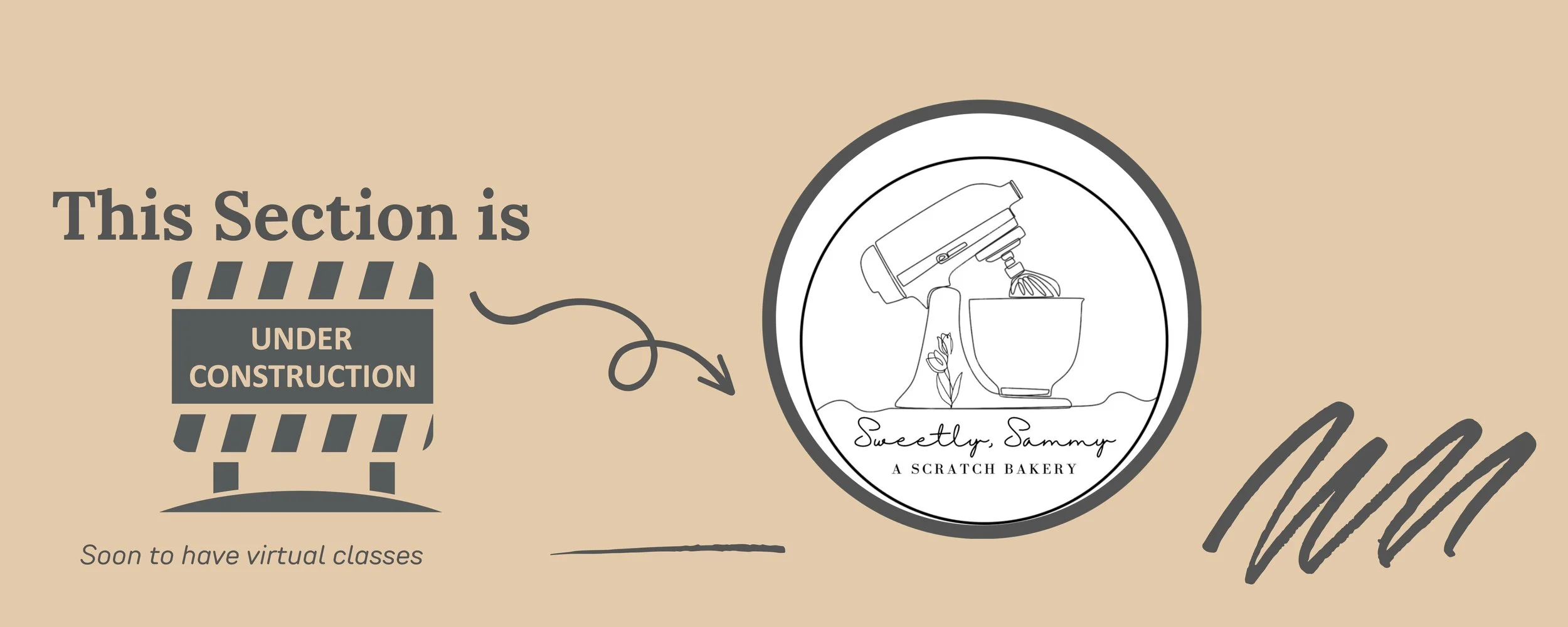 Course — Sweetly, Sammy