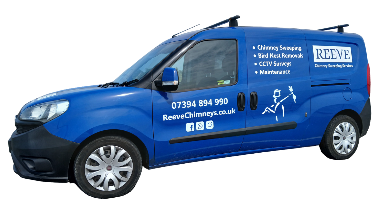 Reeve Chimney Sweeping Services
