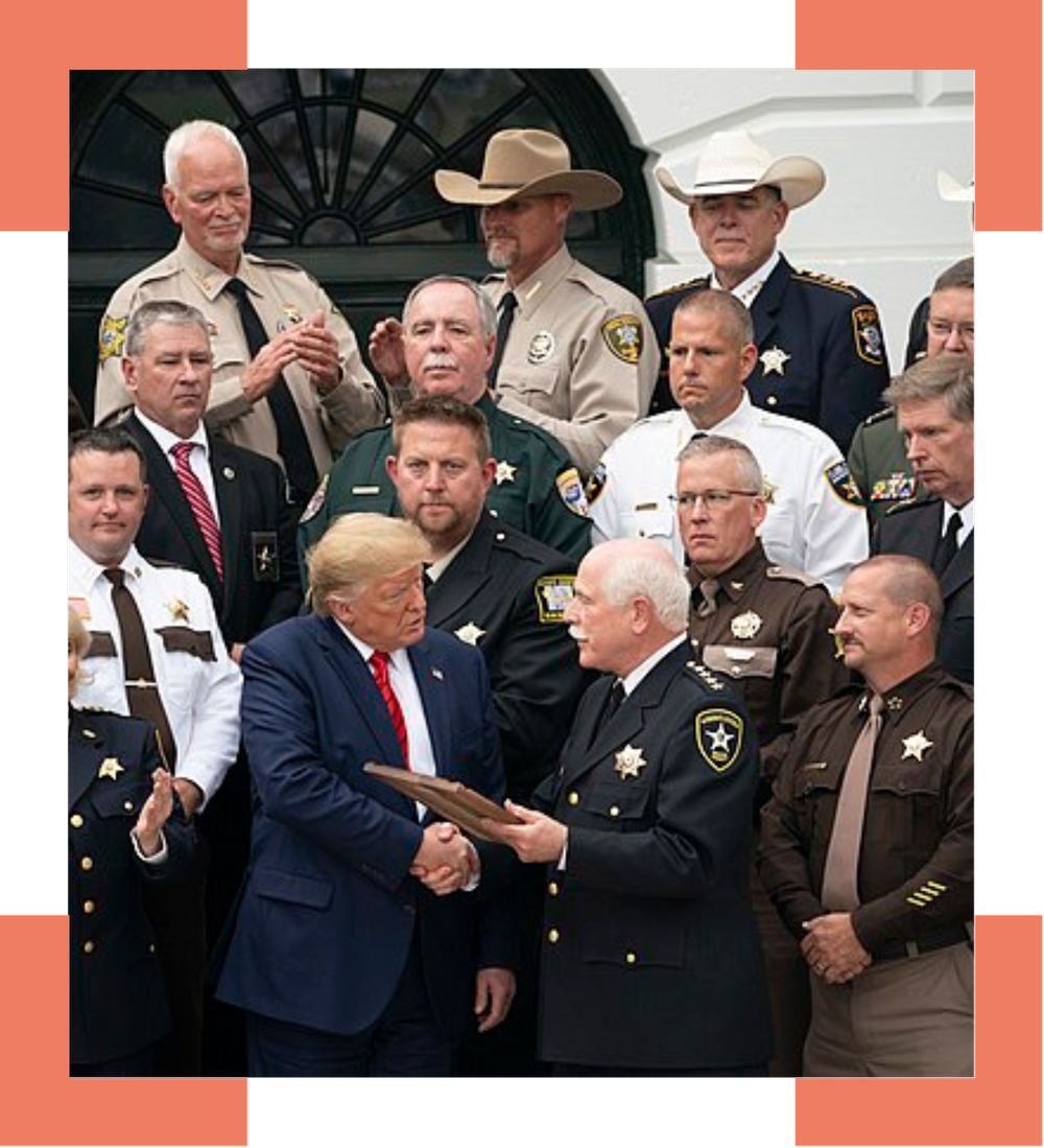 Our Work — Sheriff Accountability Action