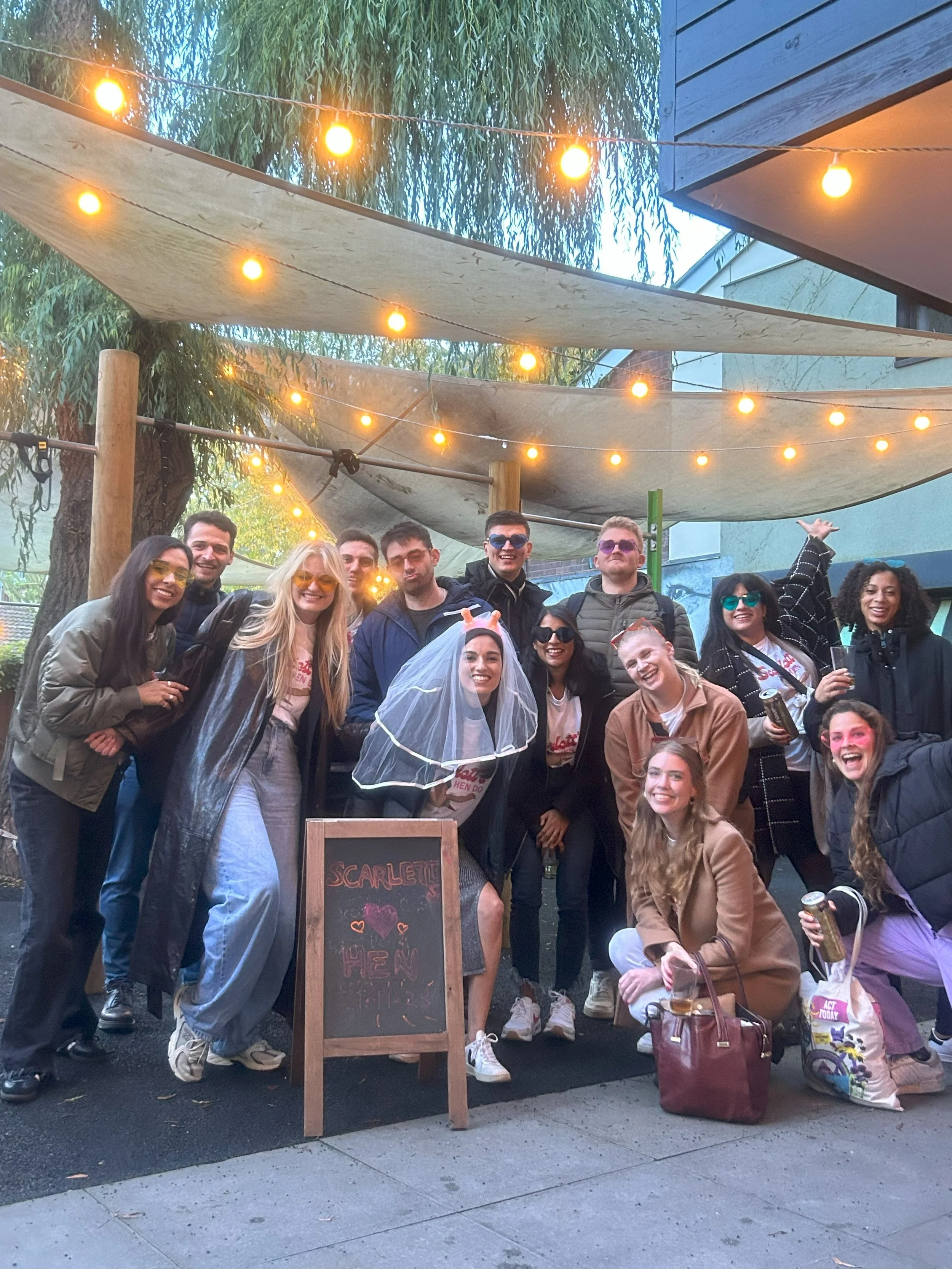 Top 6 Hen Party Ideas in Hackney Wick — East London Hen Parties