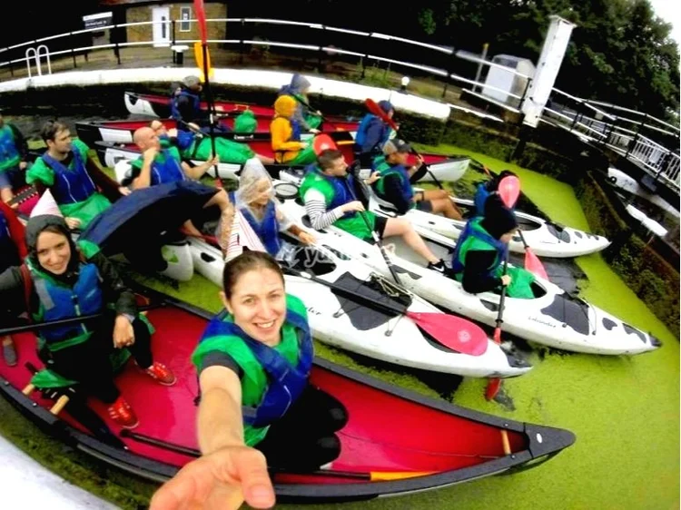 30 Awesome Things to See and Do in Hackney Wick — East London Hen Parties