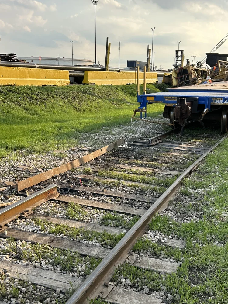About TexRail — TexRail Civil & Concrete Services