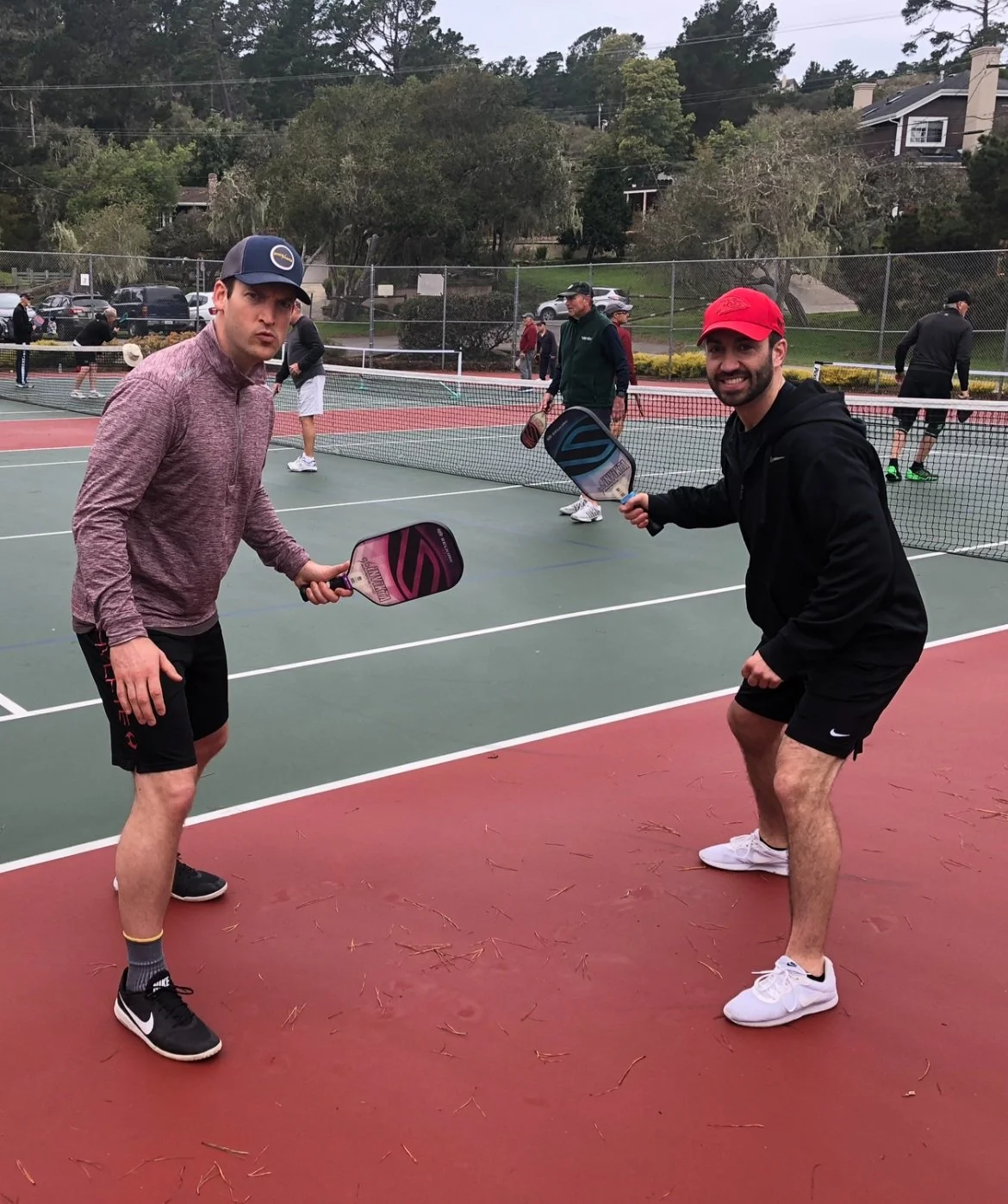 Tier 1 Patriot Paddle — Tier 1 Pickleball