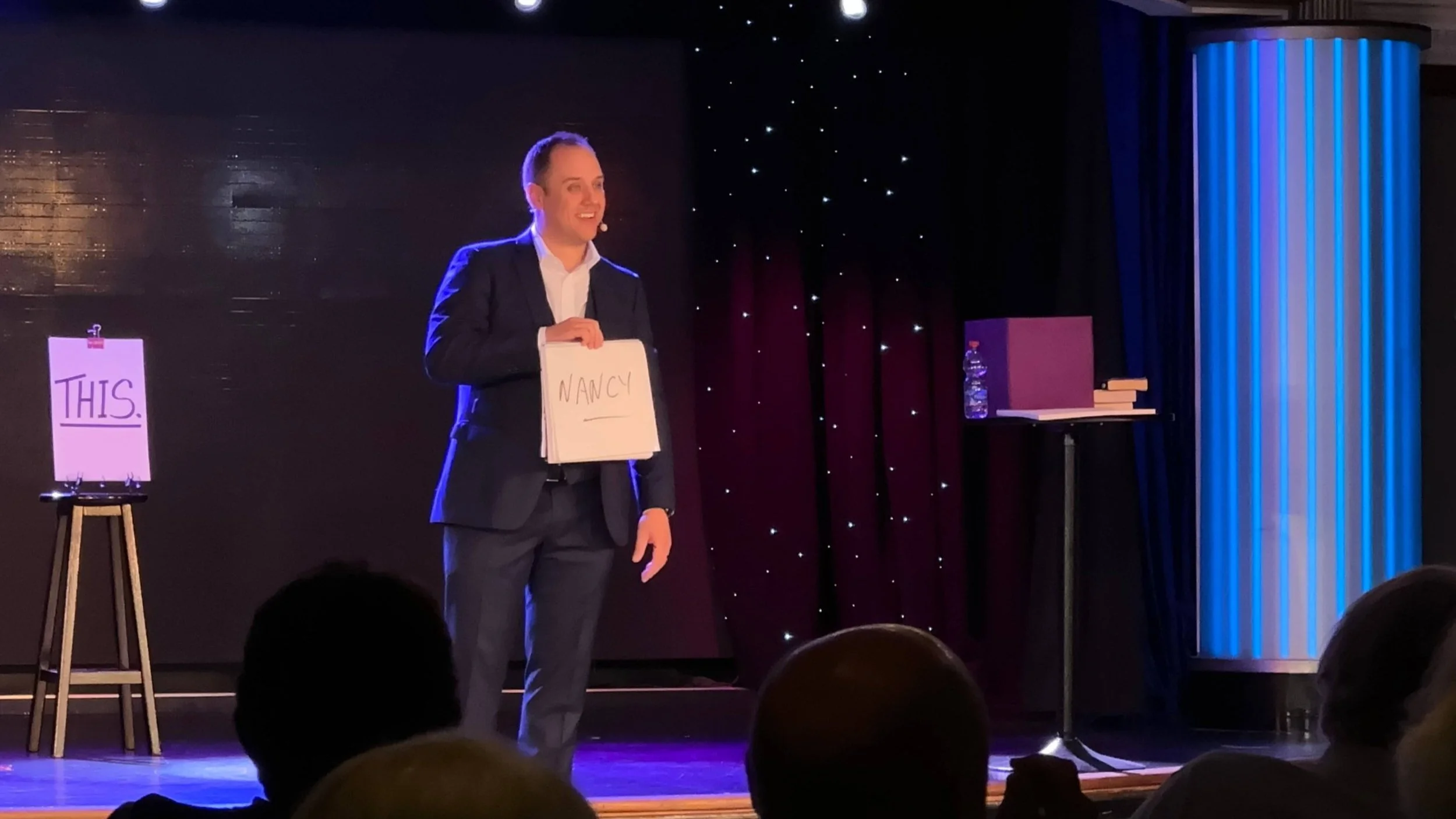 Jeff Newman: Mentalist, Magician, Corporate Entertainer