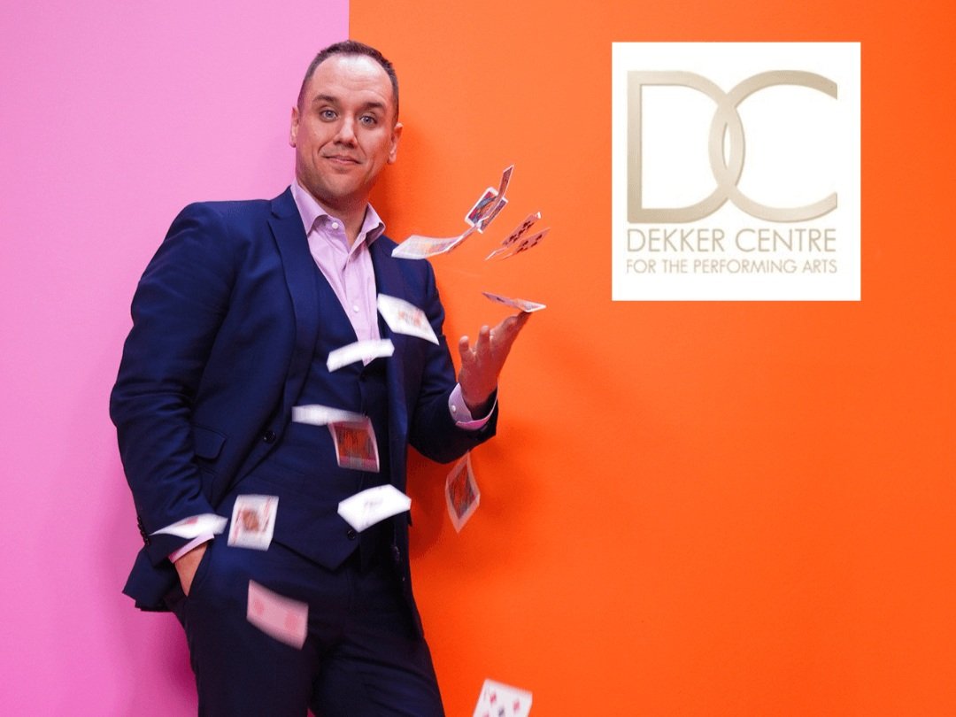 Upcoming Shows & Live Performances — Jeff Newman: Mentalist, Magician ...