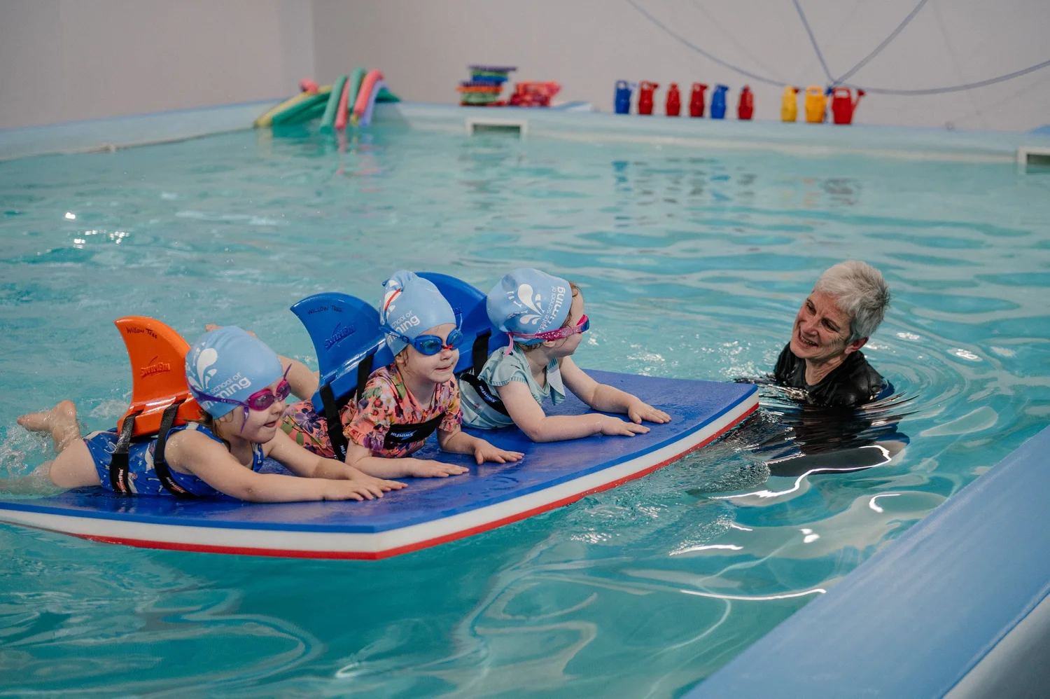 Lessons in Harrogate | Harrogate School of Swimming — Harrogate School ...