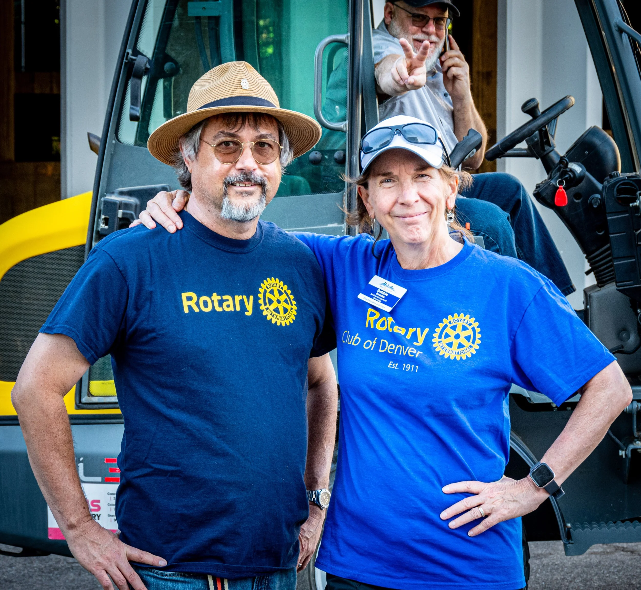 Donate — Rotary Club of Denver