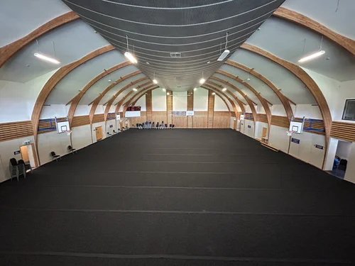 Stadium — Te Puru Community Centre
