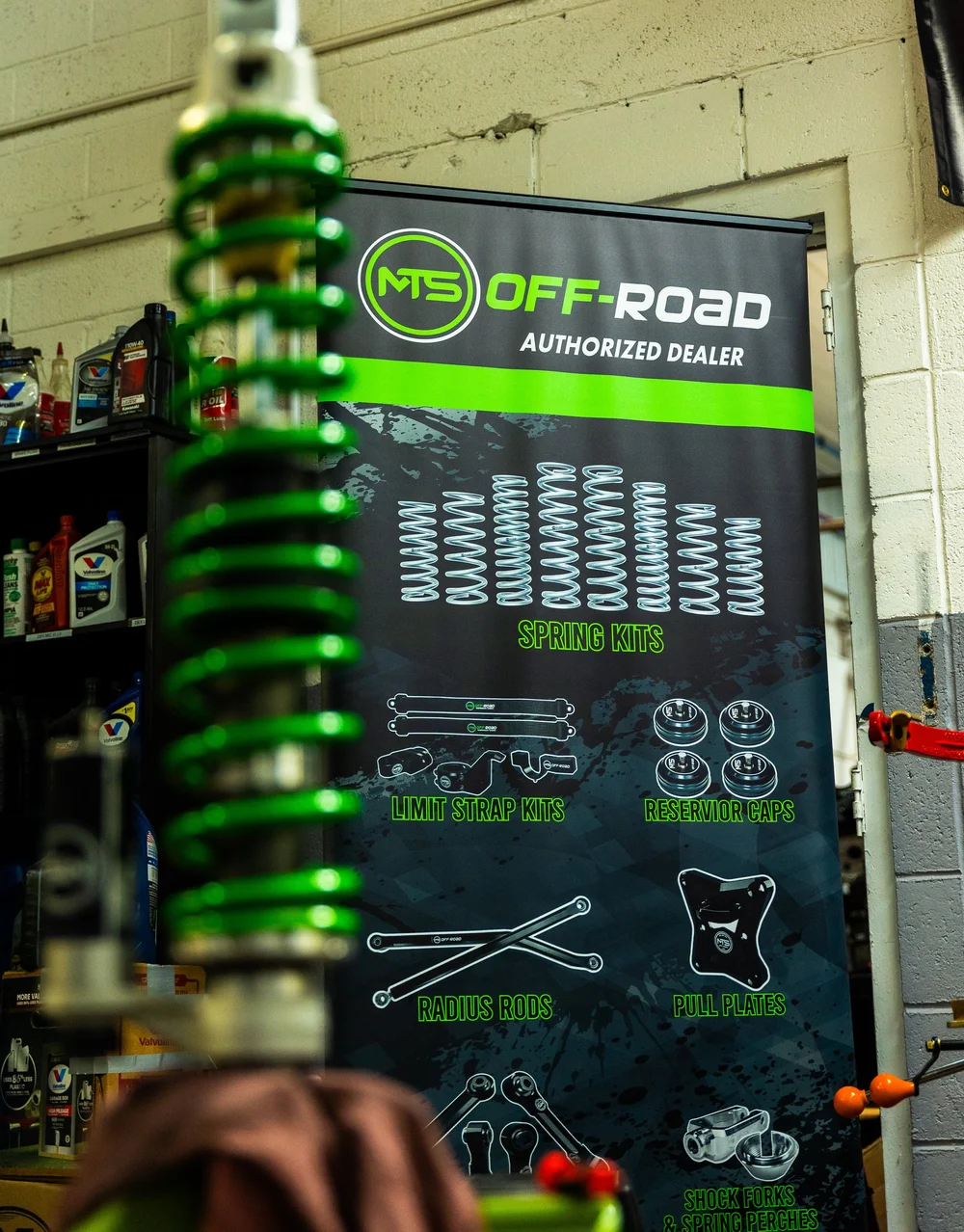 Shock Rebuilds — Third Coast Offroad